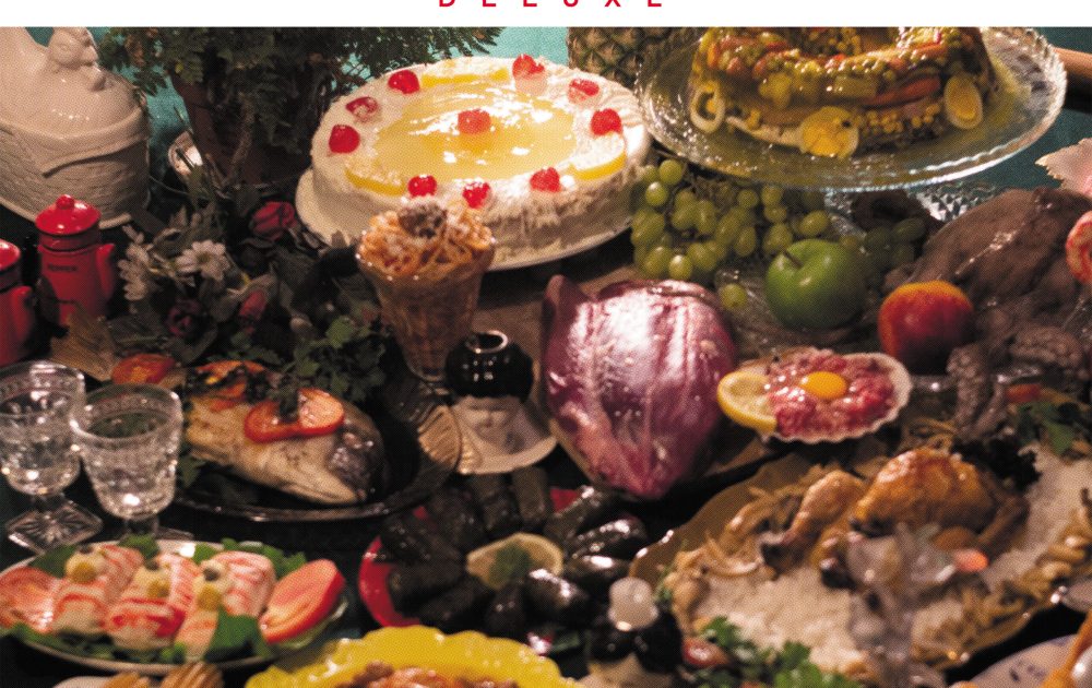 Deluxe – INNER EAR